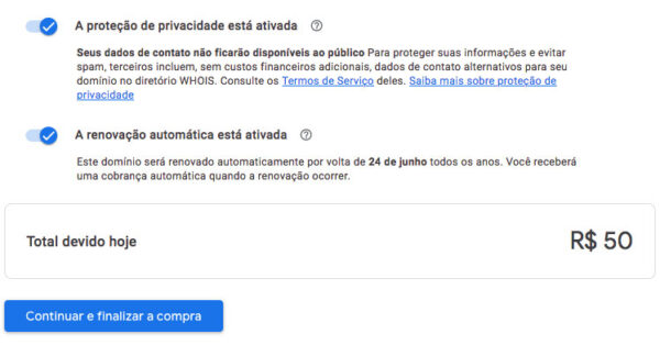 Saiba como registrar domínio sem perder dinheiro - Fariart